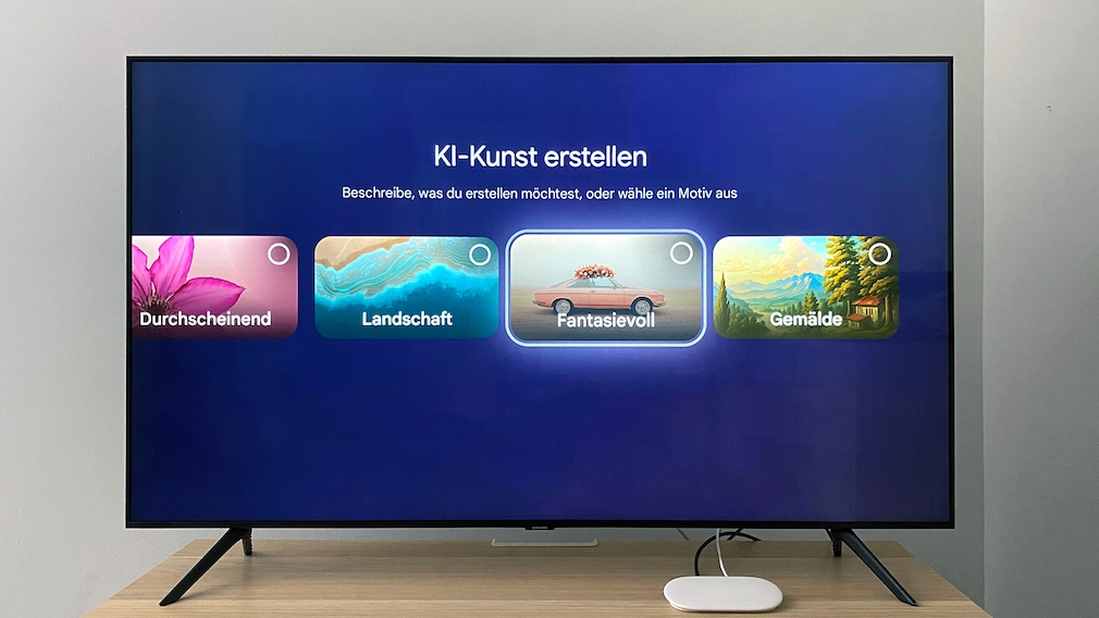 Neuer Google TV Streamer im Test: Chromecast mit smarten Extras ...