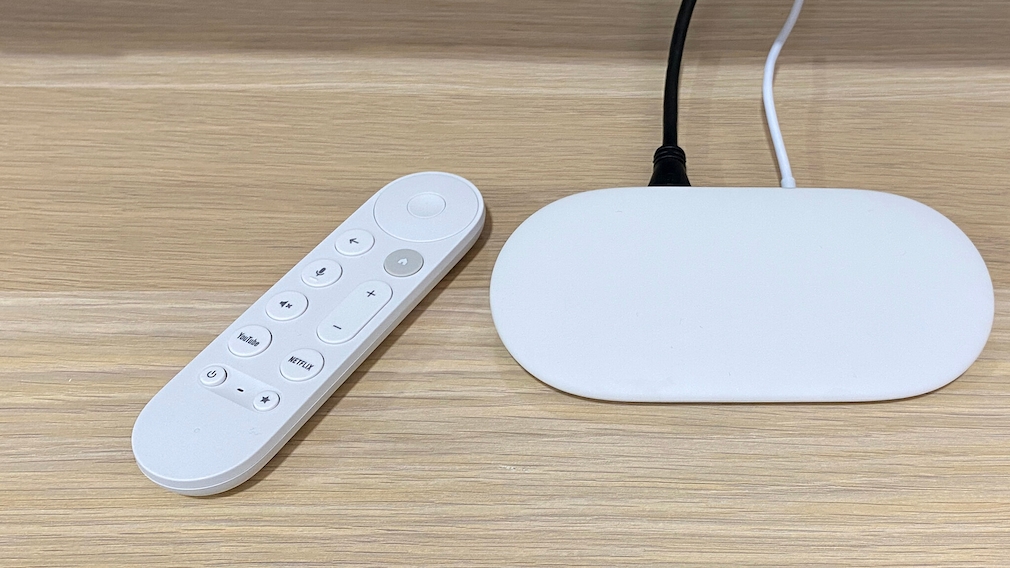 Neuer Google TV Streamer im Test: Chromecast mit smarten Extras ...