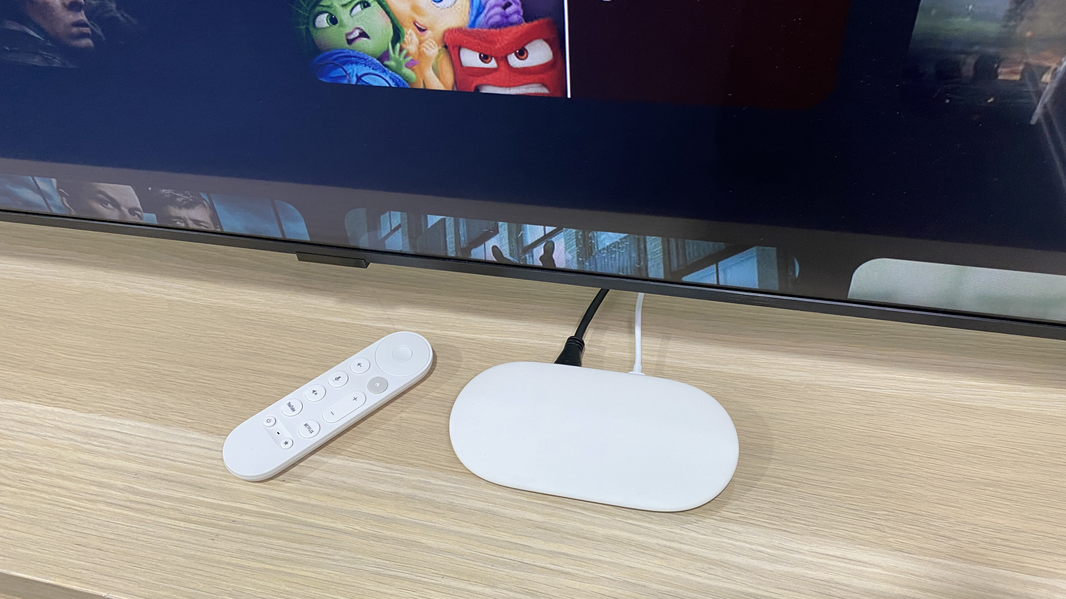 Neuer Google TV Streamer im Test: Chromecast mit smarten Extras ...