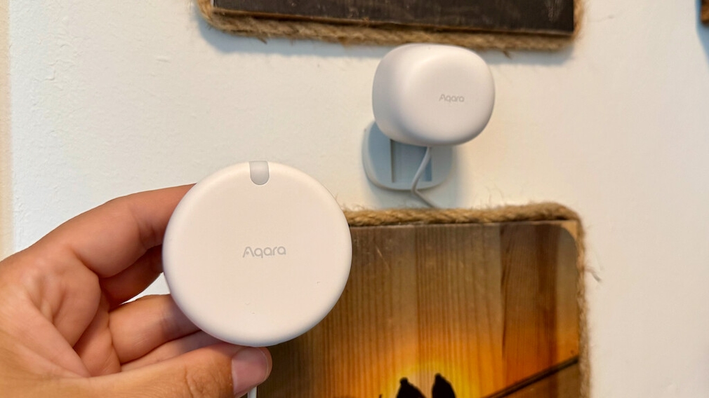 Aqara FP2 und FP1E: Test, Radar, Sensor, Anwesenheit, Preise - COMPUTER ...