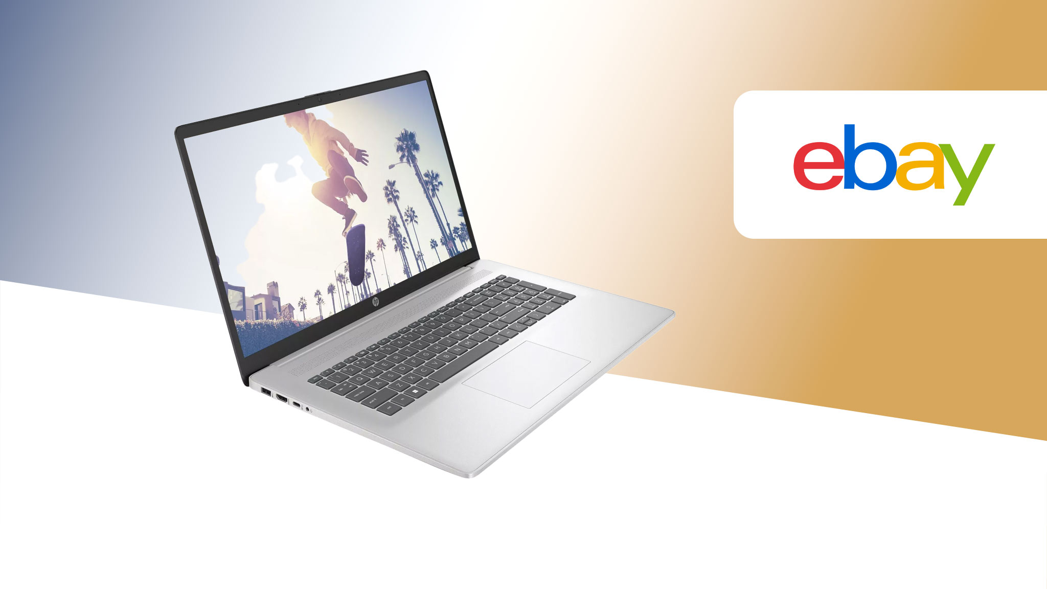 17,3-Zoll-Notebook von HP zum Ebay-Tiefpreis! - COMPUTER BILD