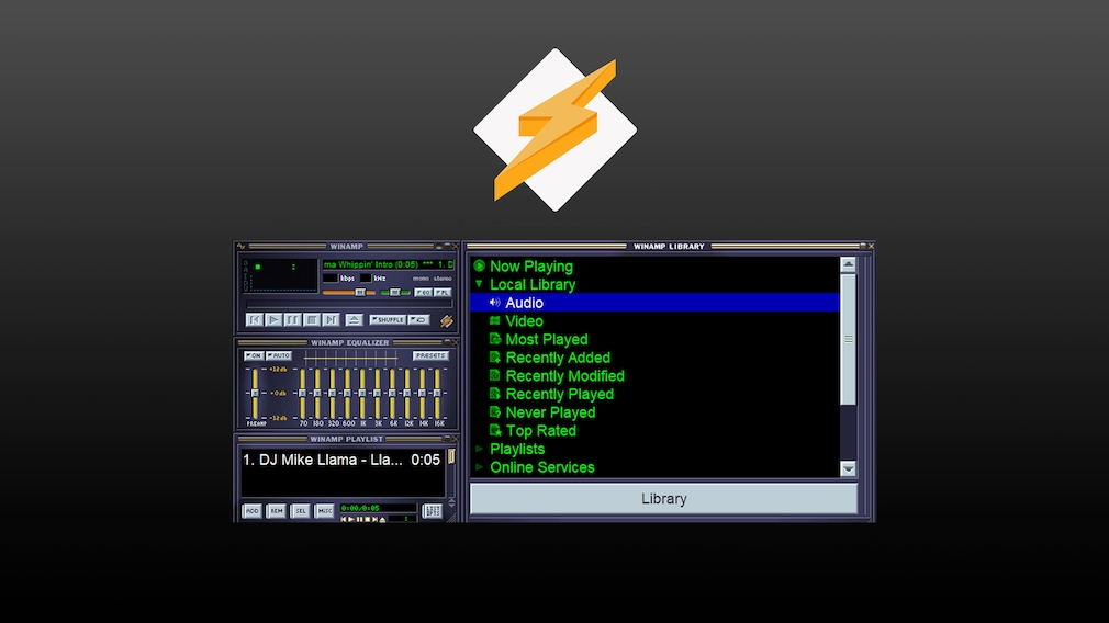 Winamp veröffentlicht Quellcode und entfacht Kontroverse - COMPUTER BILD