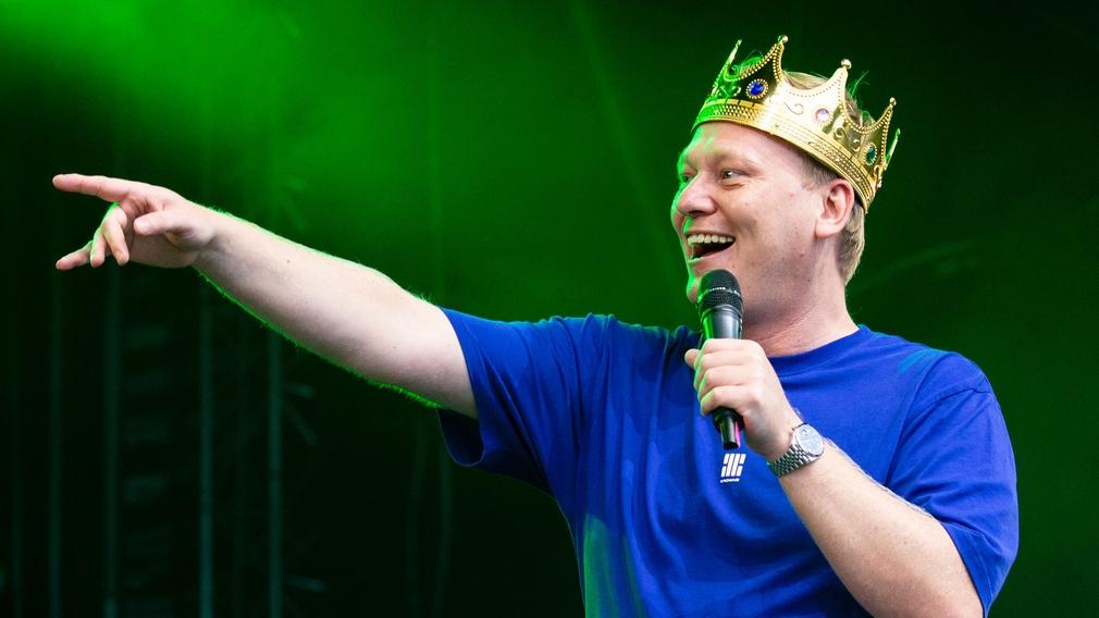 Leinen los: Darum geht es bei Knossis riskantem Event - COMPUTER BILD