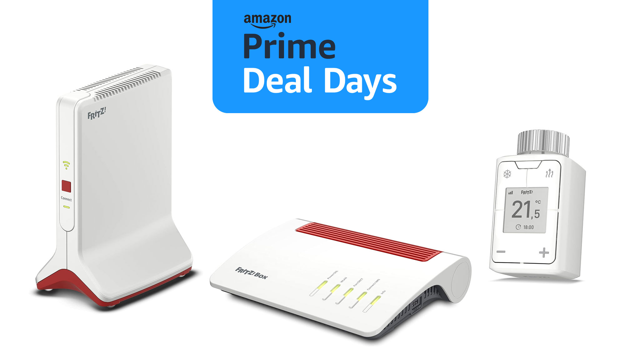 Prime Day AVM: Router und Co. zum Bestpreis - COMPUTER BILD