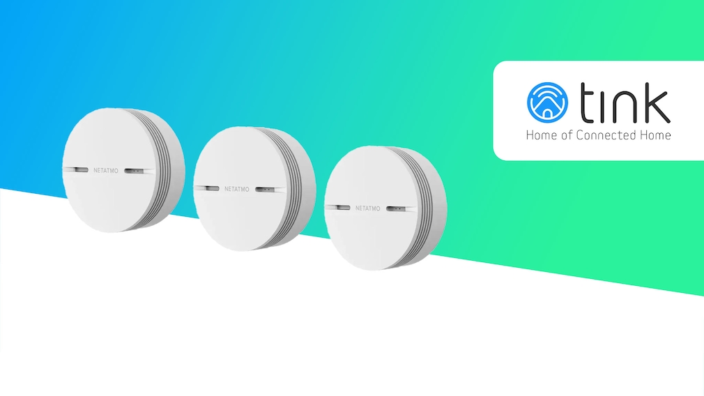 Jetzt sparen: Netatmo Rauchmelder im 3er-Set - COMPUTER BILD