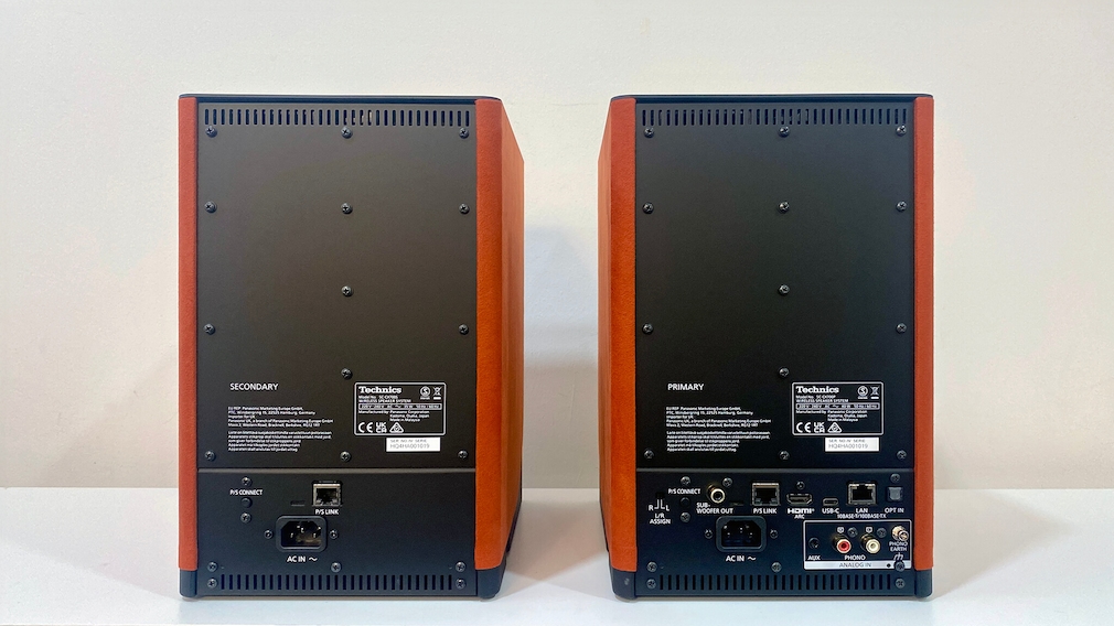 Die Technics CX700 spielen im Test Sonos in Grund und Boden - COMPUTER BILD