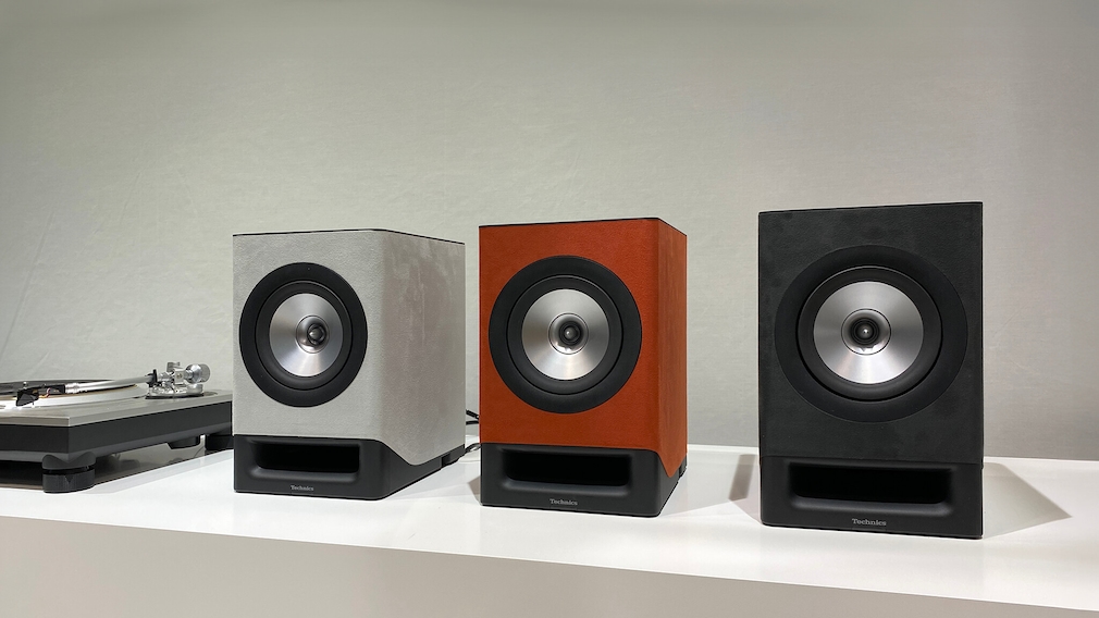 Die Technics CX700 spielen im Test Sonos in Grund und Boden - COMPUTER BILD