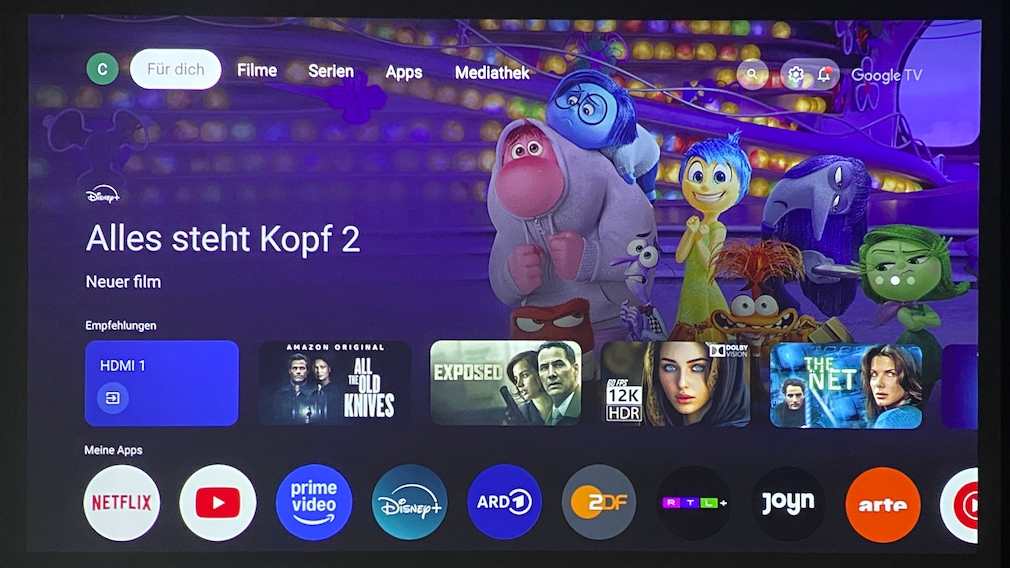 Der Xgimi MoGo 3 Pro ist die Spaß-Kanone unter den Beamern - COMPUTER BILD