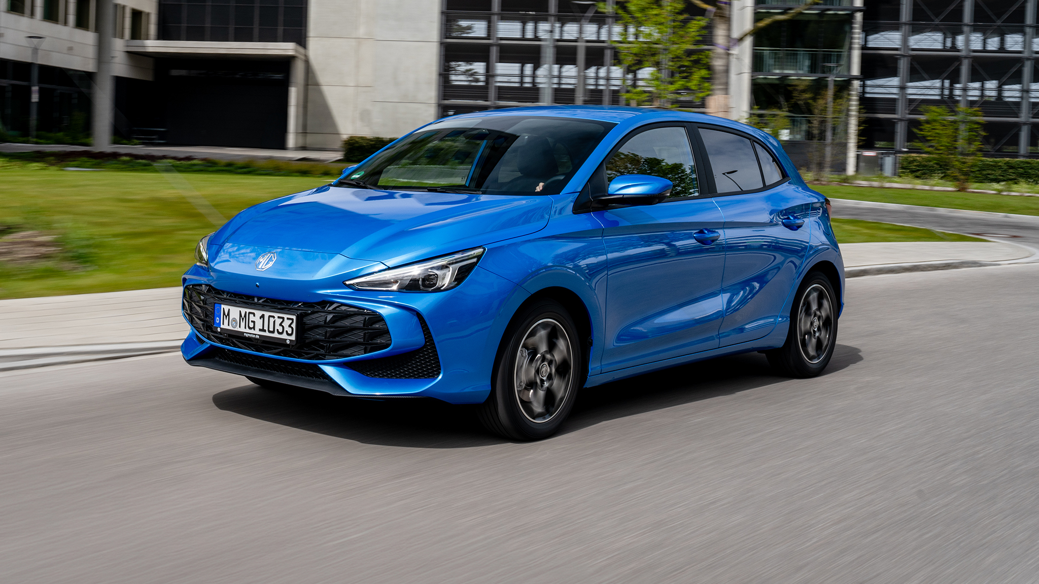 MG 3 Hybrid – jetzt für 99 Euro leasen - COMPUTER BILD