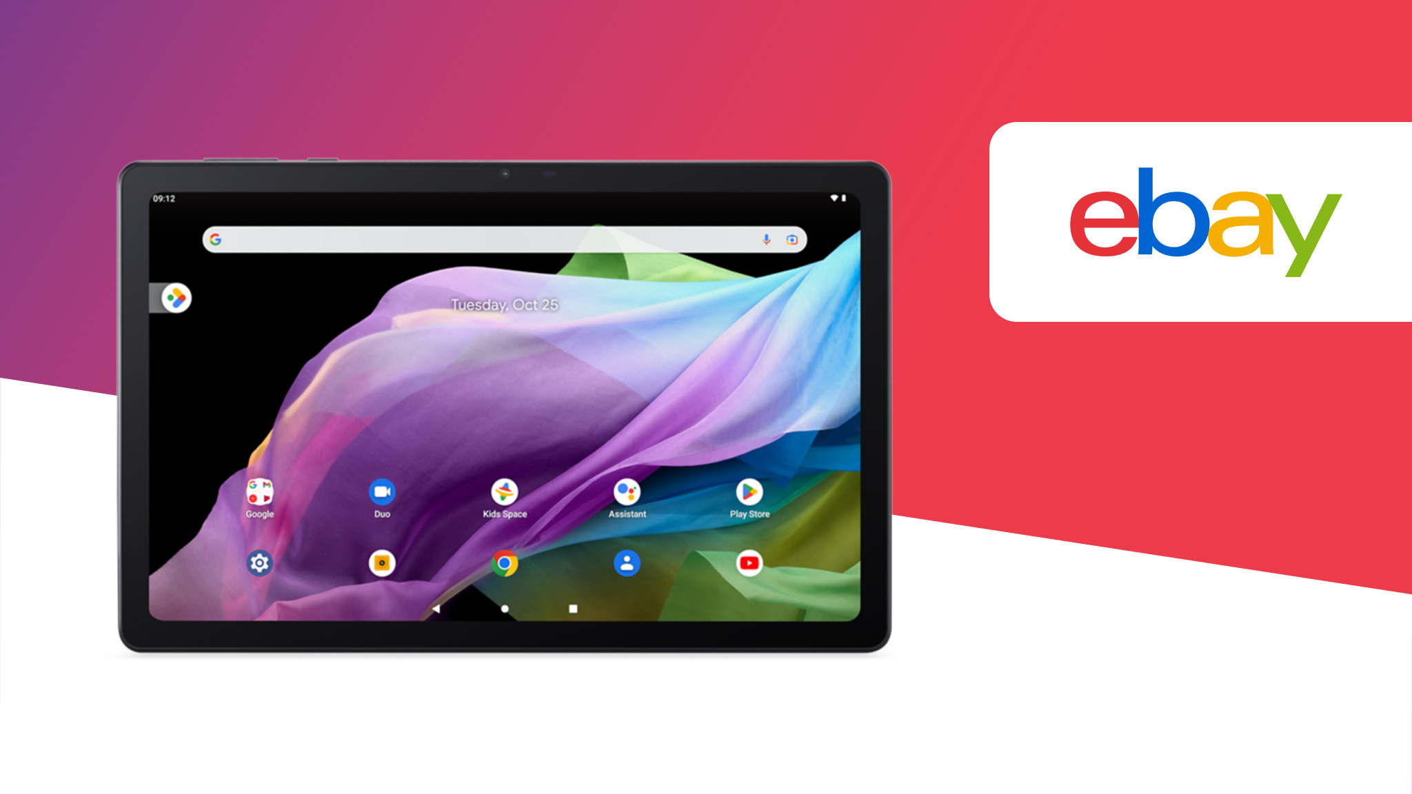 Tablet Acer Iconia Tab P10 derzeit bei Ebay für nur 99 Euro! - COMPUTER ...