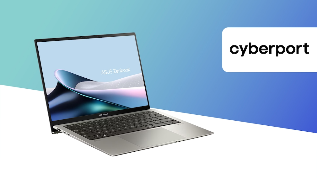 Asus Zenbook S13: Starken Laptop im Cyberdeal sichern - COMPUTER BILD