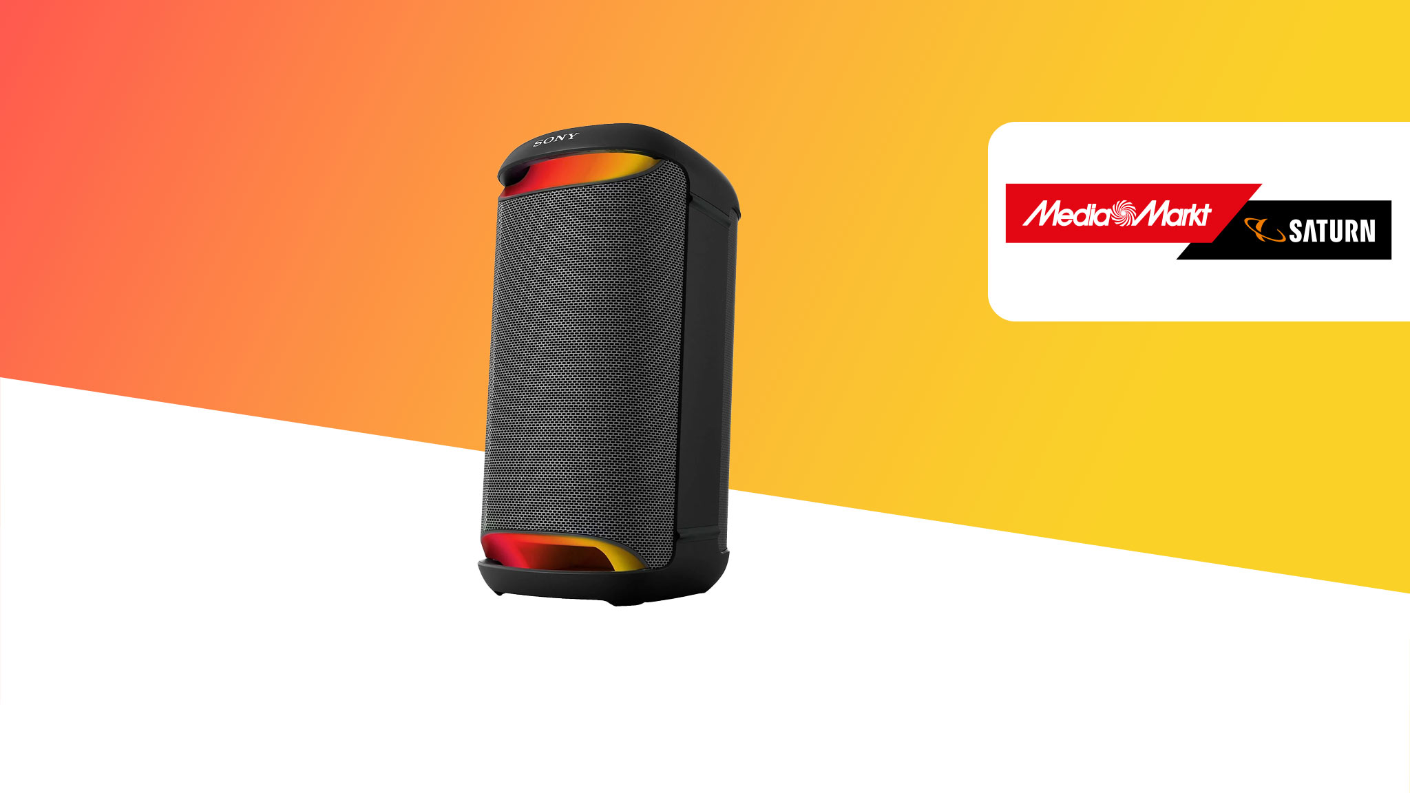 Sony-Box mit Top-Lautstärke und -Laufzeit für nur 299 Euro - COMPUTER BILD