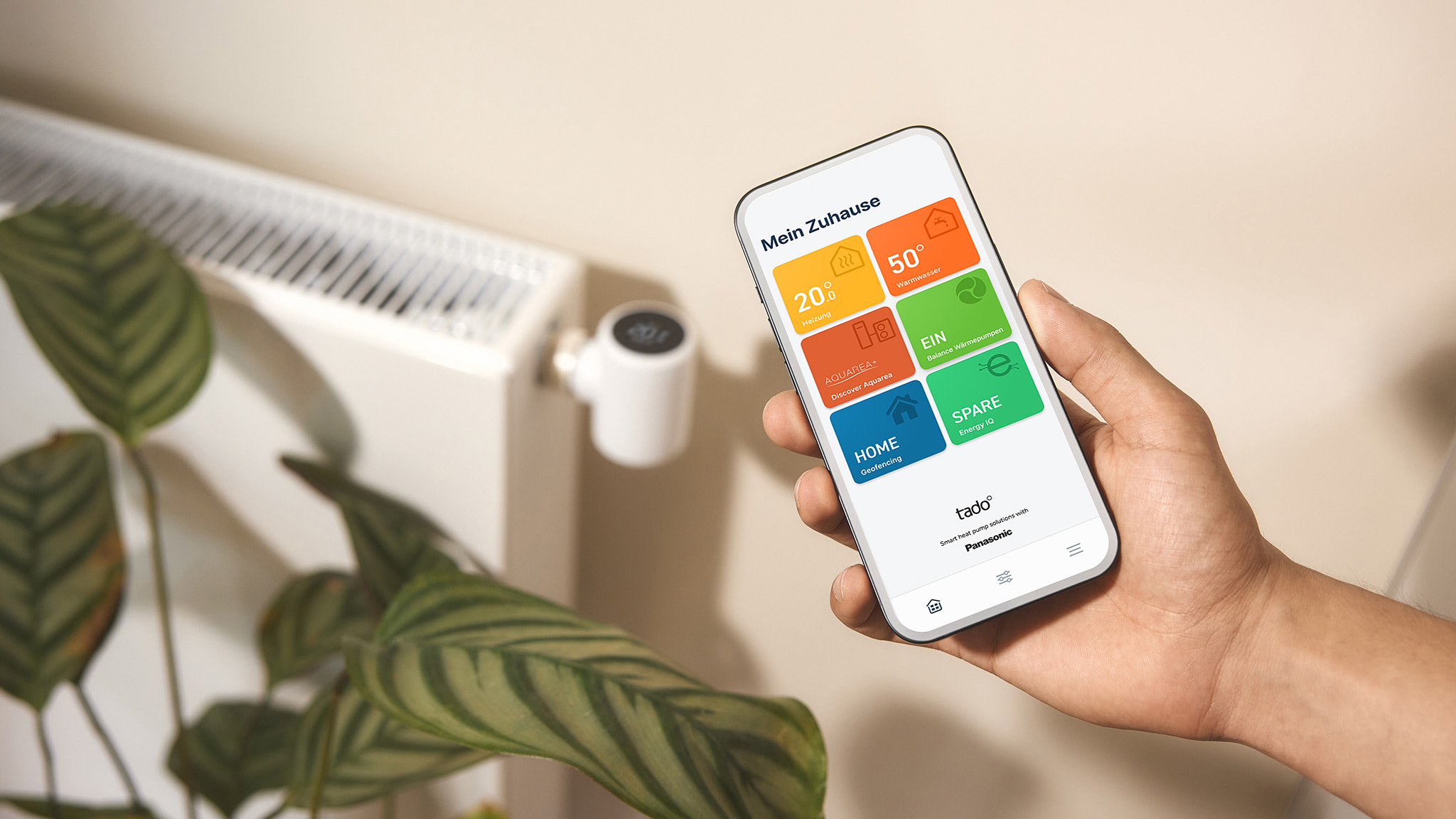 Smarte Thermostate von Tado: Kompatibilität mit Heizsystemen - COMPUTER ...