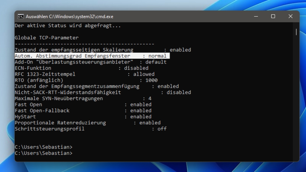 Windows-Auto-Tuning deaktivieren – und Netzwerk beschleunigen - COMPUTER BILD