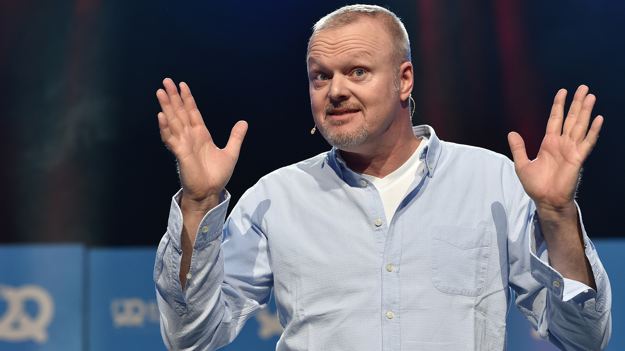 Elton ist raus – neuer Moderator von Stefan-Raab-Show enthüllt ...