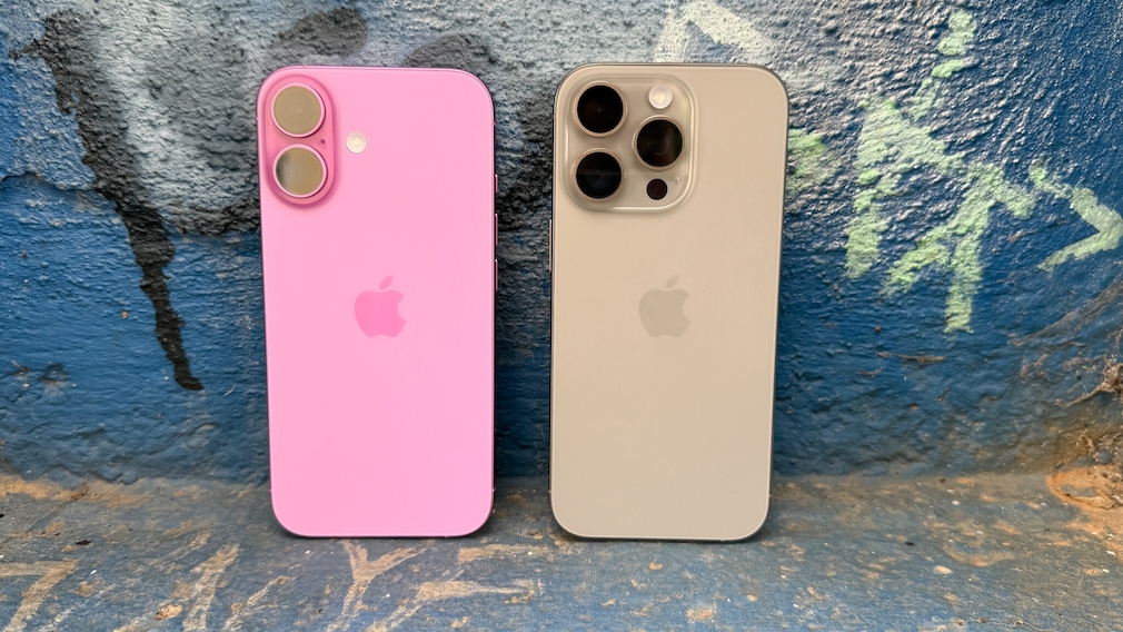 iPhone 16 vs. iPhone 16 Pro: Test-Vergleich, Akku, CPU, Kamera ...