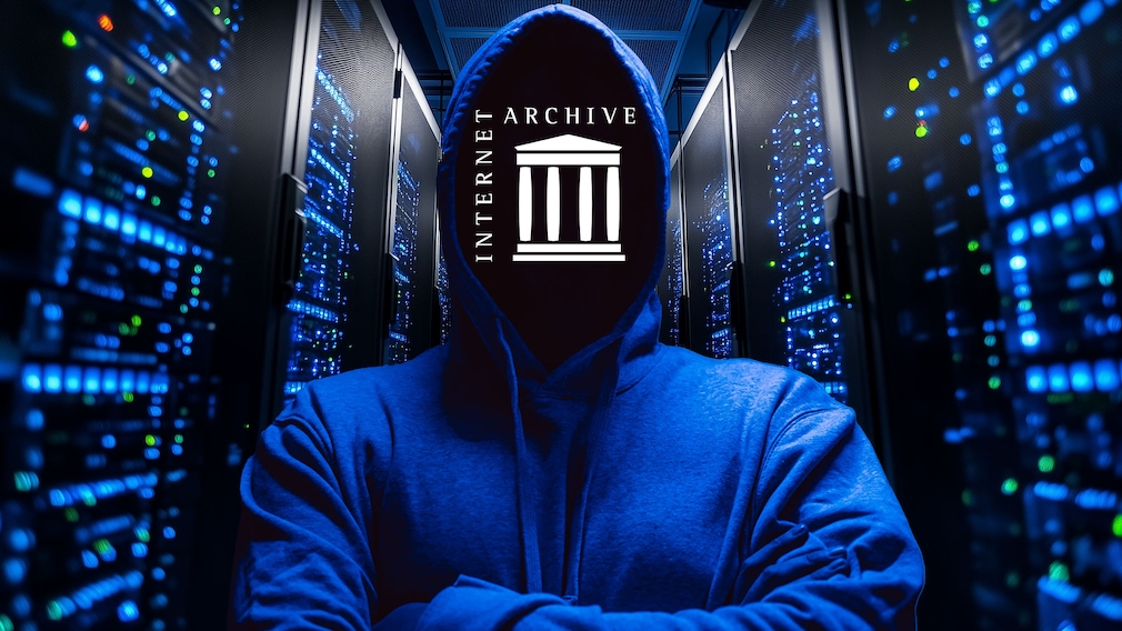 Hacker attackierten Internet Archive und stahlen Nutzerdaten - COMPUTER ...