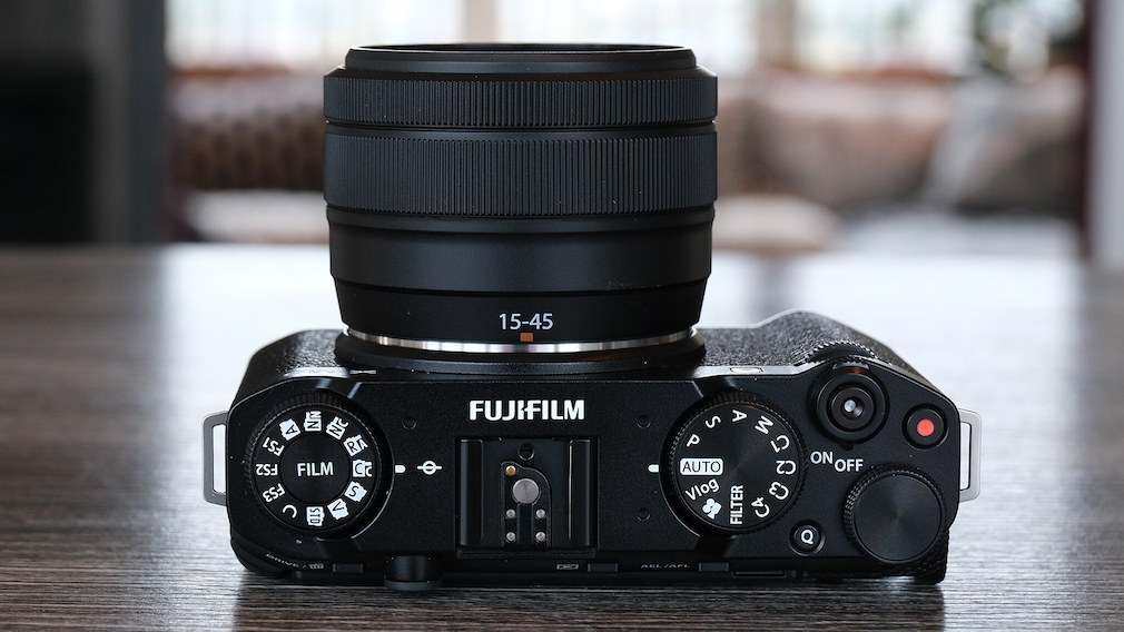 Fujifilm X-M5: Neue Systemkamera für Einsteiger und Videofans ...