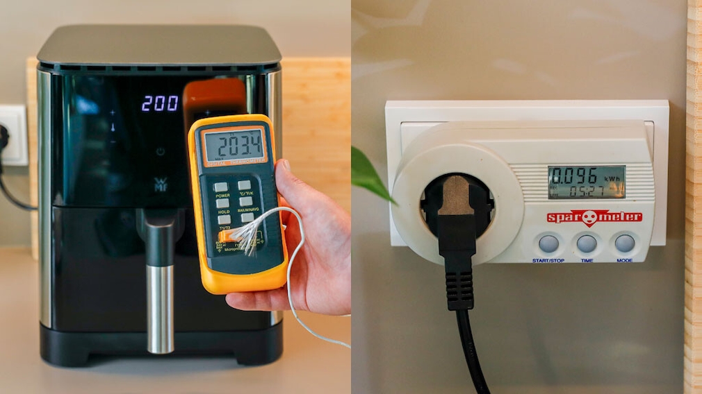 WMF Multi Taste im Test: Kompakter Airfryer mit einem Manko - COMPUTER BILD