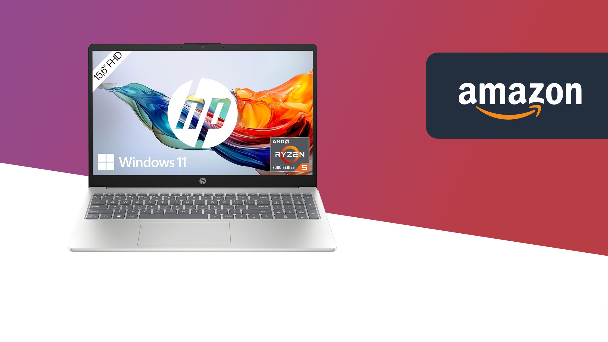 Spitzenangebot: HP Laptop für 429 Euro - COMPUTER BILD