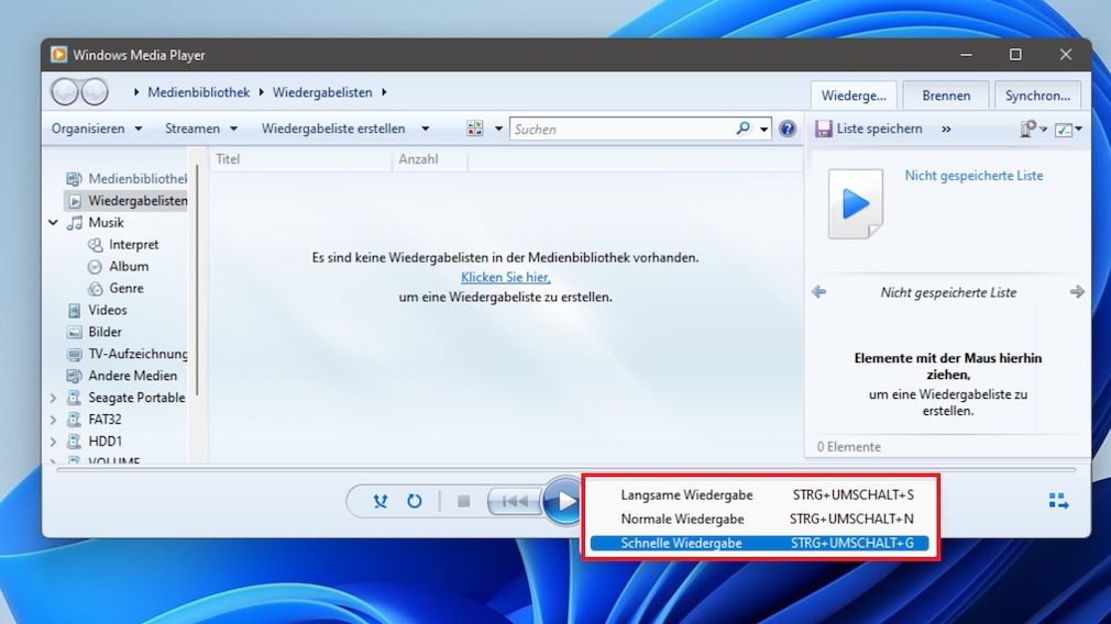 Windows Media Player beschleunigen: Tipps und tools - COMPUTER BILD