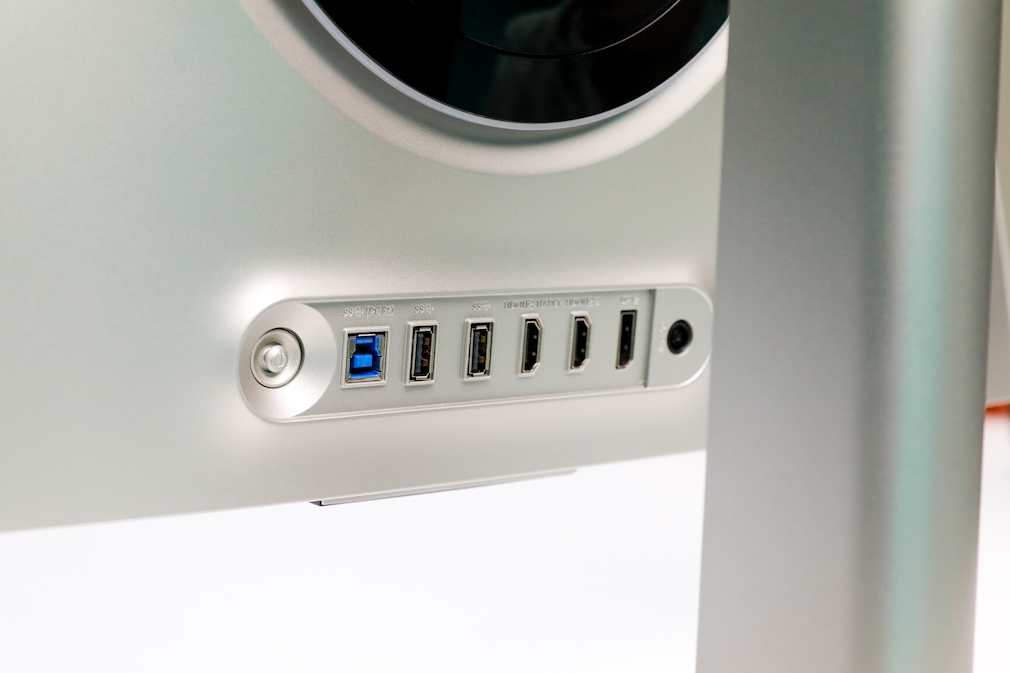 Samsung Odyssey OLED G80SD im Test: Matter 4K-Monitor mit QD-OLED ...