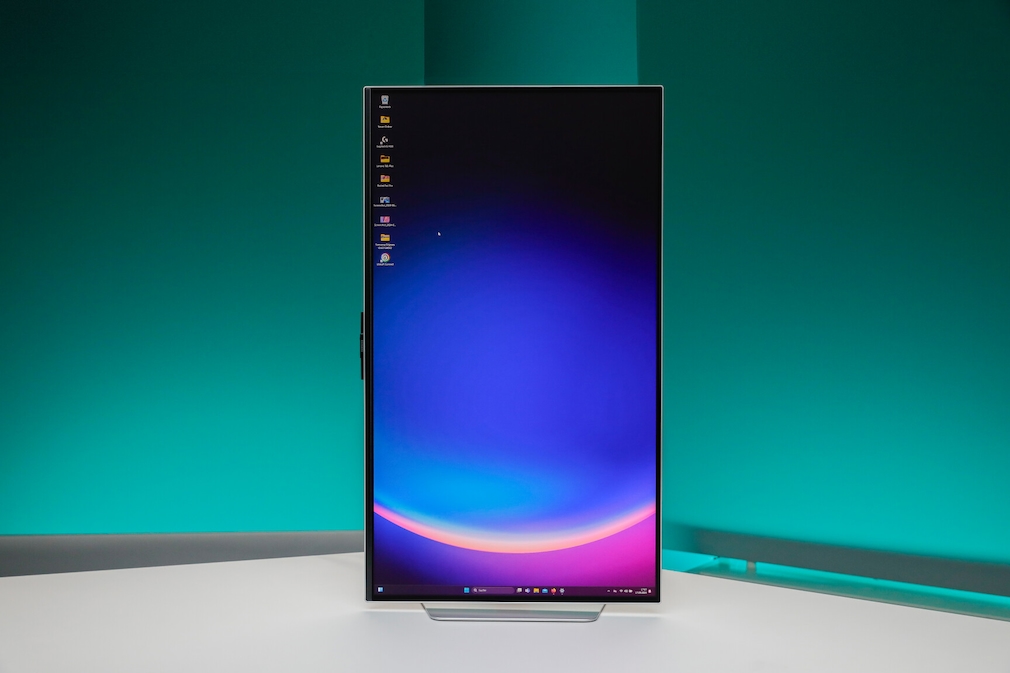 Samsung Odyssey OLED G80SD im Test: Matter 4K-Monitor mit QD-OLED ...