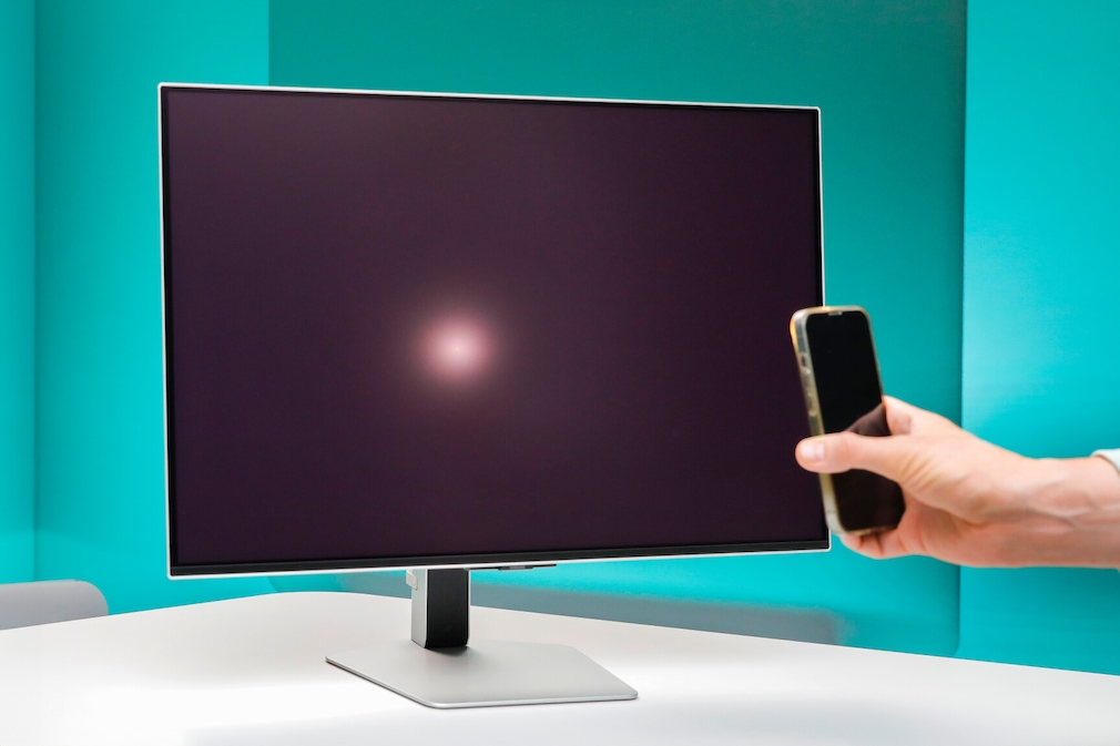 Samsung Odyssey OLED G80SD im Test: Matter 4K-Monitor mit QD-OLED ...