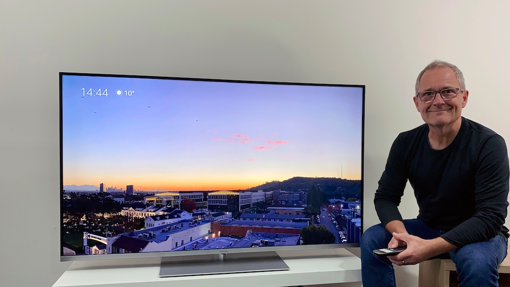 Der Panasonic W93A zeigt im Test knackige Bilder zum fairen Preis ...