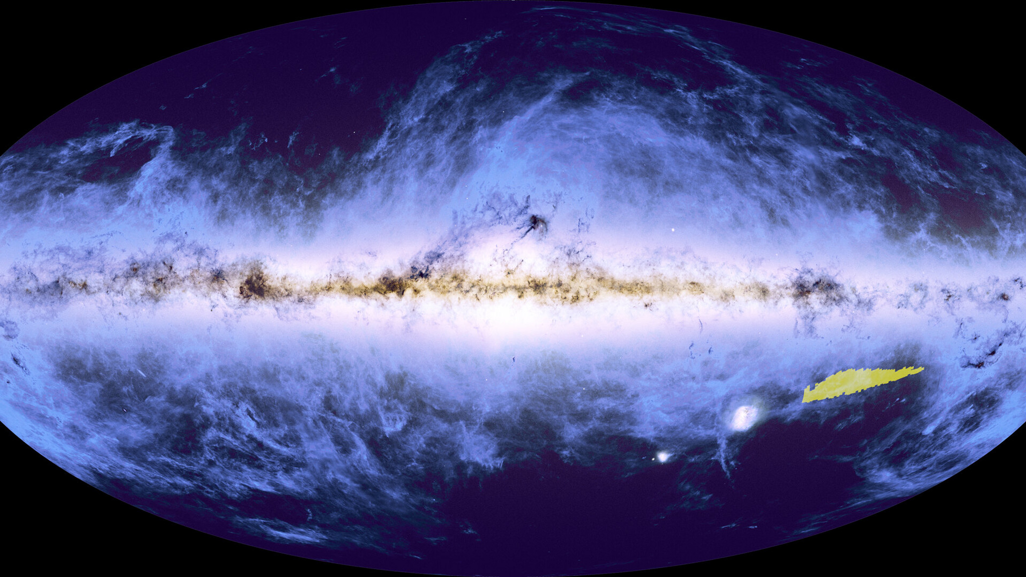 ESA Euclid: Himmelsatlas in 3D entsteht – so sieht er aus! - COMPUTER BILD ESA Euclid: Himmelsatlas in 3D entsteht – so sieht er aus! - COMPUTER BILD