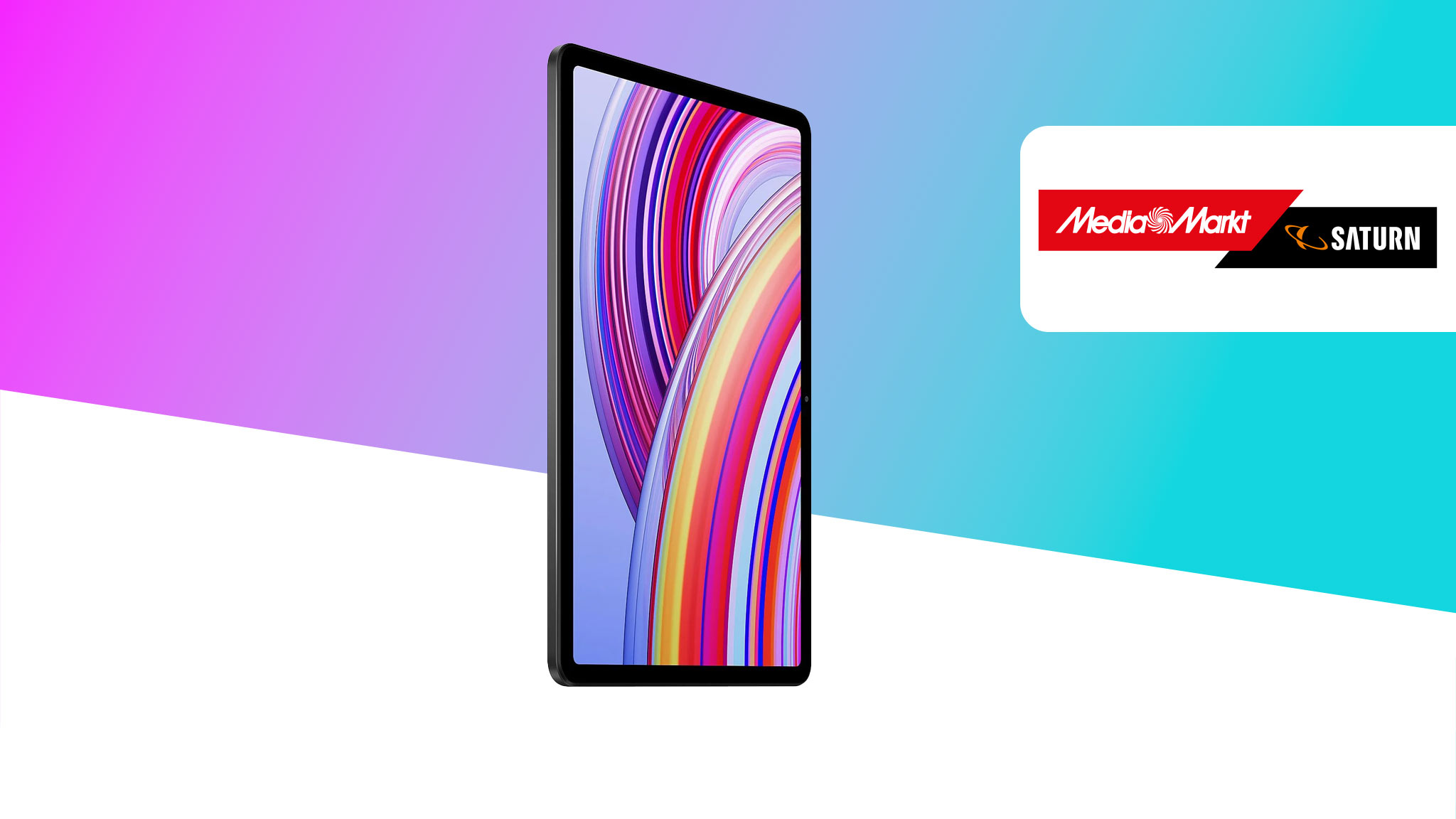 Xiaomi Redmi Pad Pro zur 19-Prozent-Aktion für 206 Euro - COMPUTER BILD