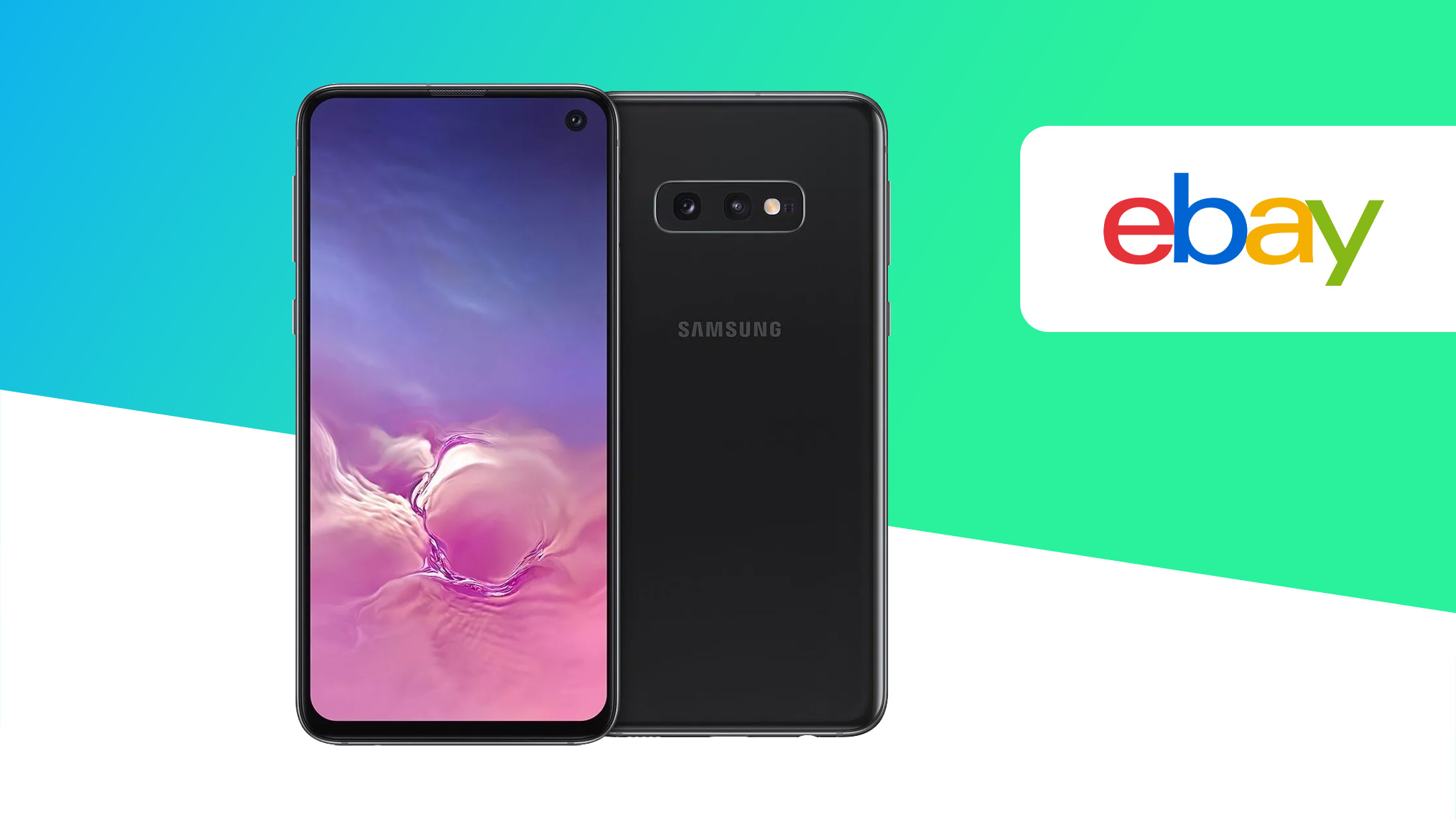 Samsung Galaxy S10e als B-Ware nur 100 Euro bei Ebay! - COMPUTER BILD