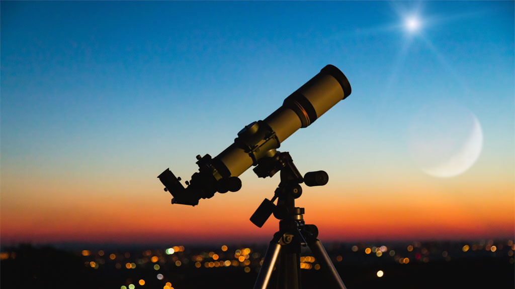 Teleskope im Vergleich 2025: Hiermit sehen Sie Sternchen - COMPUTER BILD