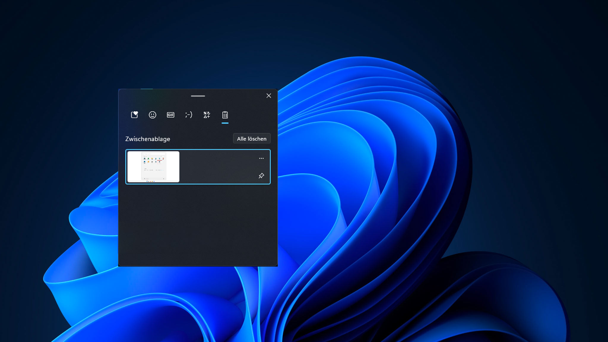 Windows-Clipboard löschen: So geht es über die Einstellungen-App ...