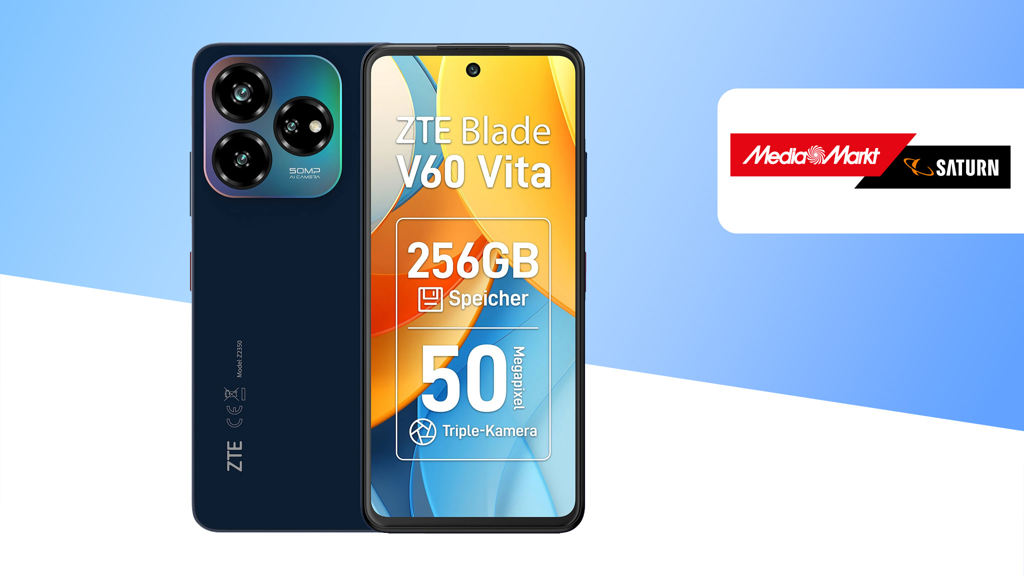 ZTE Blade V60 Vita mit 256 GB zum Hammerpreis holen - COMPUTER BILD