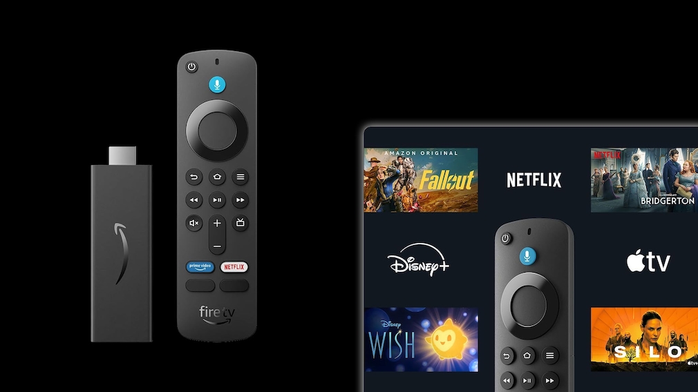 Amazon bringt neuen Fire TV Stick HD auf den Markt - COMPUTER BILD
