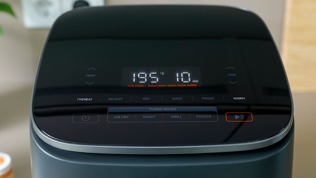 Cosori Turbo Blaze im Test: Guter Airfryer mit Turbomodus - COMPUTER BILD