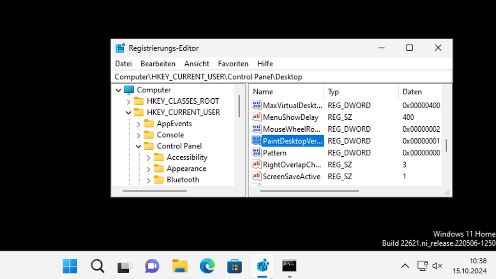 Installierte Windows-Version auf dem Desktop anzeigen: So geht es ...