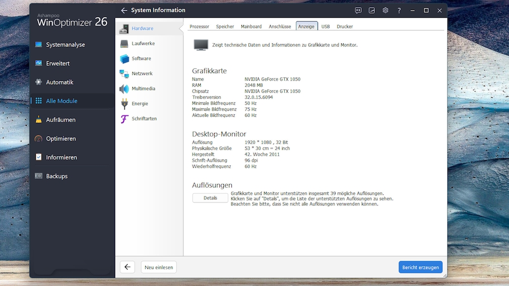 Windows-PowerShell: Monitor auslesen – nützliche Befehle - COMPUTER BILD
