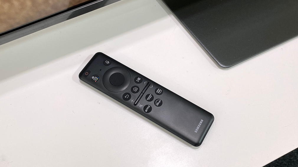 Der Samsung QN85D zählt zu den besten 1.000-Euro-Fernsehern - COMPUTER BILD