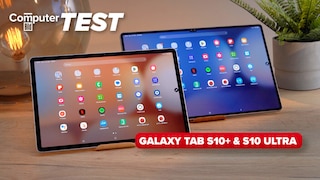 Samsung Galaxy Tab A11 und A11+ Testfazit - COMPUTER BILD