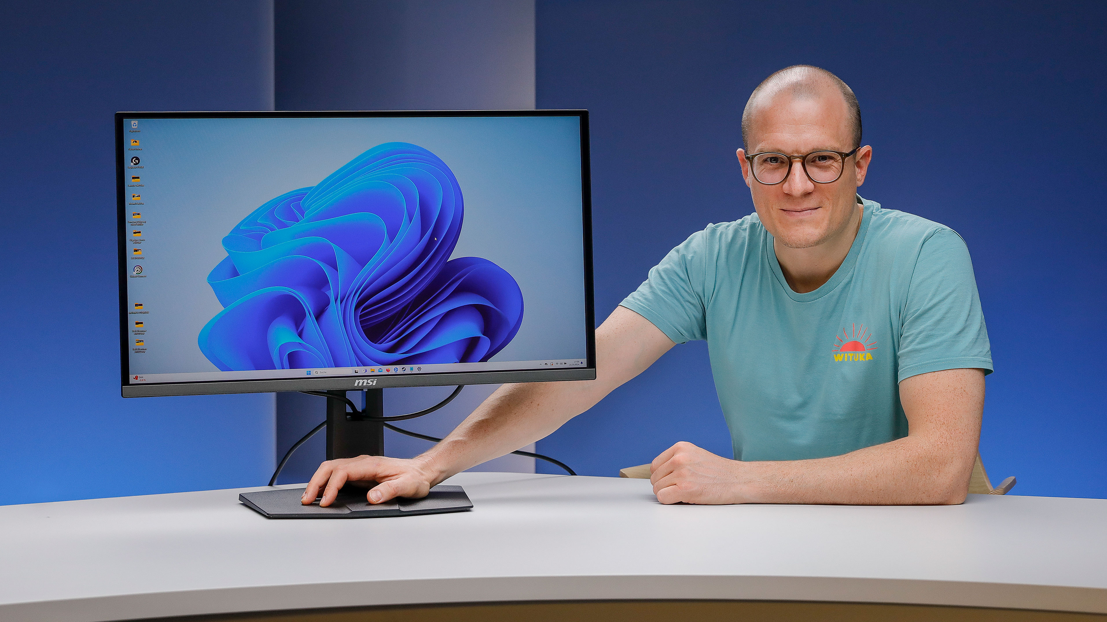 MSI MPG 271QRXDE QD-OLED im Test: Das ist der beste OLED-Monitor ...