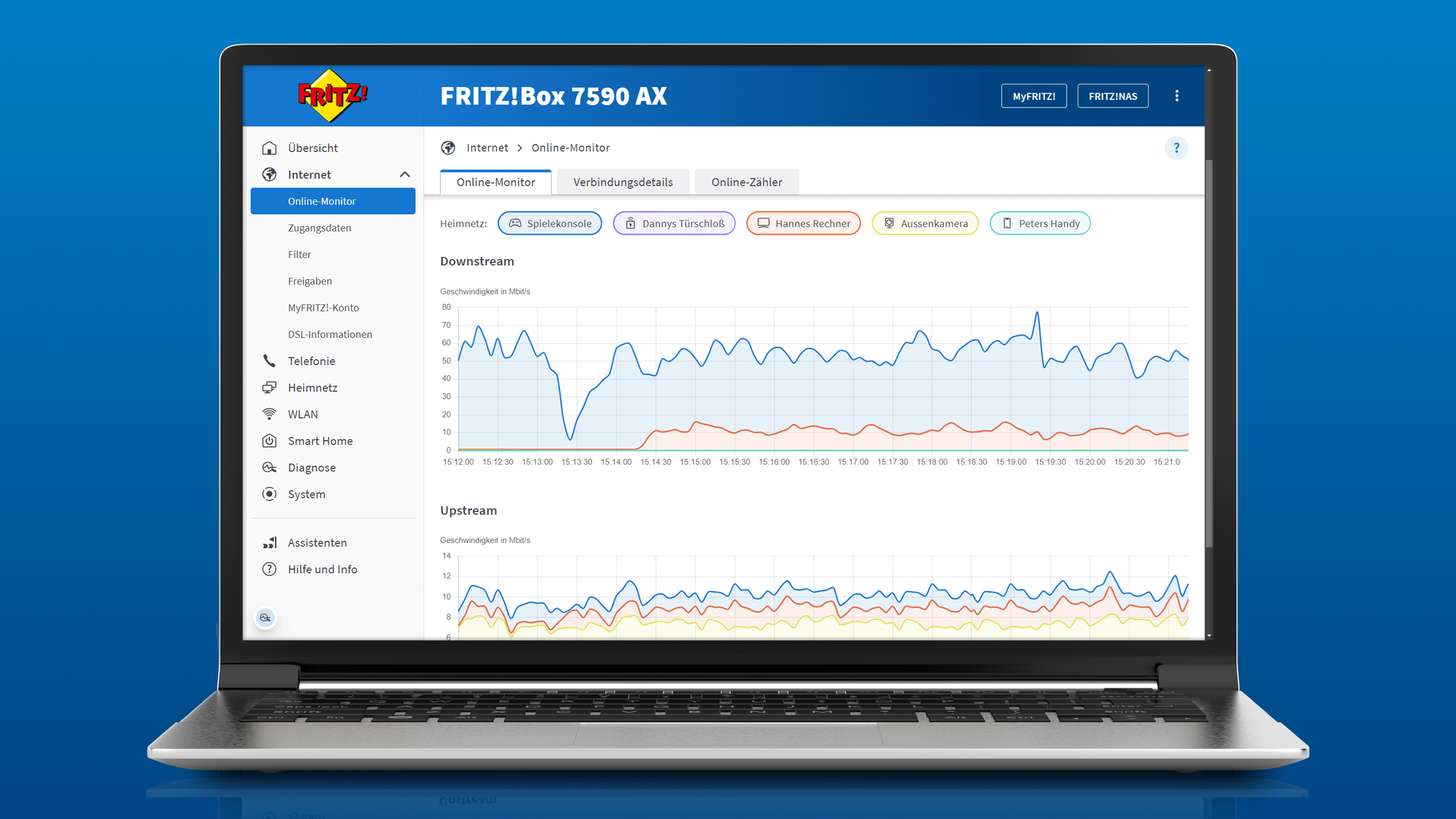FritzOS 8: Diese Funktionen müssen Sie kennen - COMPUTER BILD