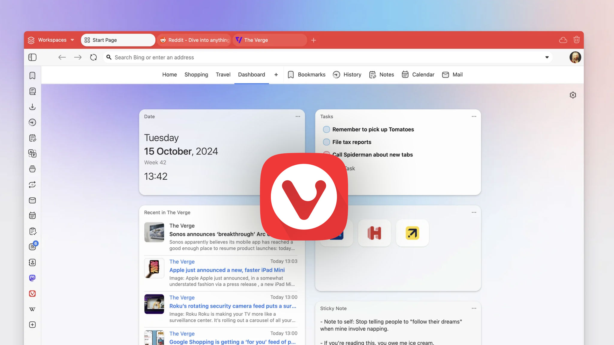 Vivaldi erhält mit neuem Update modernes Design und Funktionen - COMPUTER BILD