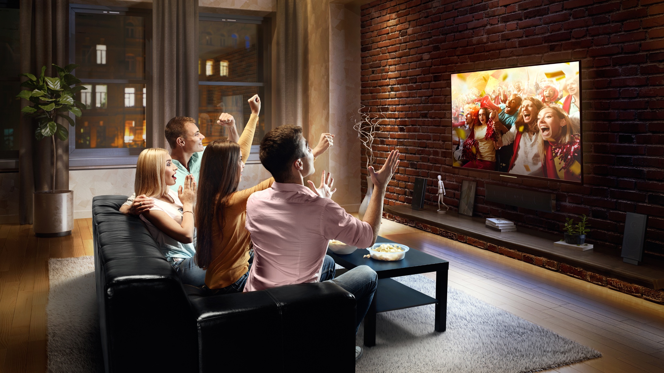 Smarte Funktionen für modernen Fernseh-Genuss - COMPUTER BILD