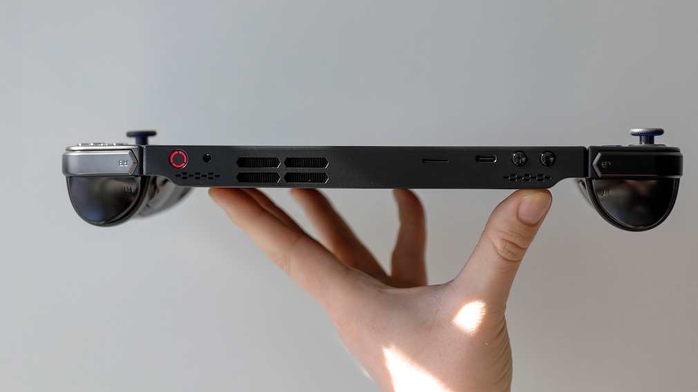 Gaming-Handhelds im Test: Unterwegs die neuesten Games zocken ...