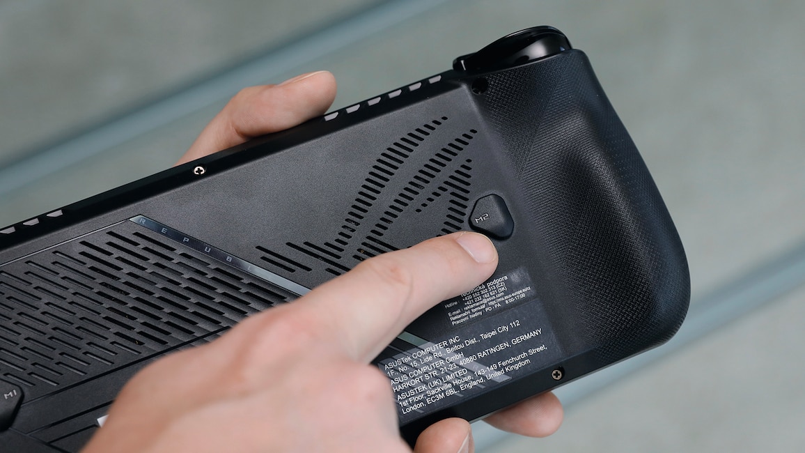 Gaming-Handhelds im Test: Unterwegs die neuesten Games zocken ...