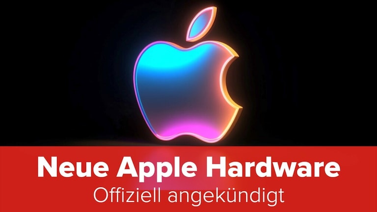 Apple Offizielles Logo