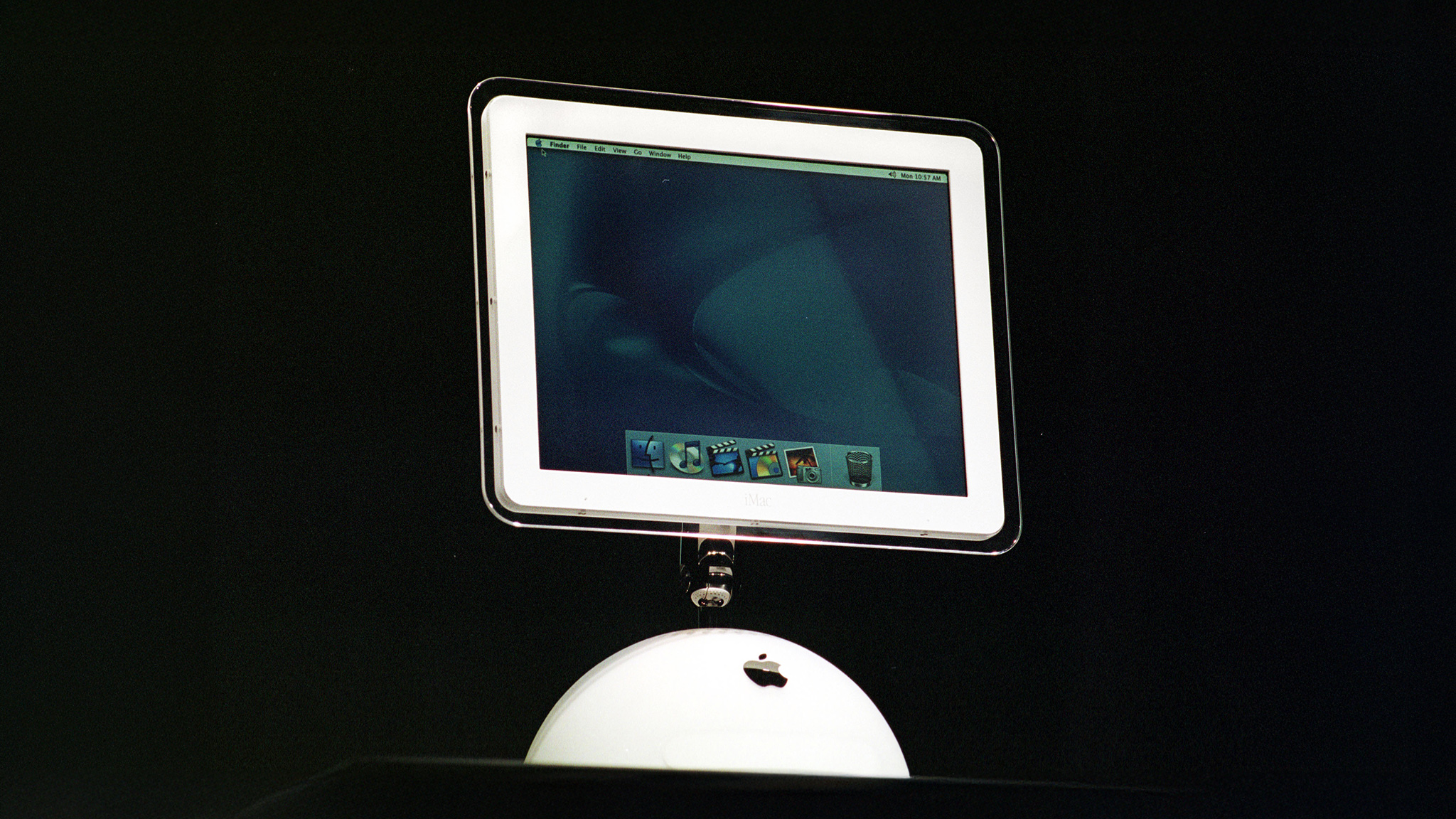 Apple: Smart-Home-Display könnte an Mac-Klassiker G4 erinnern ...