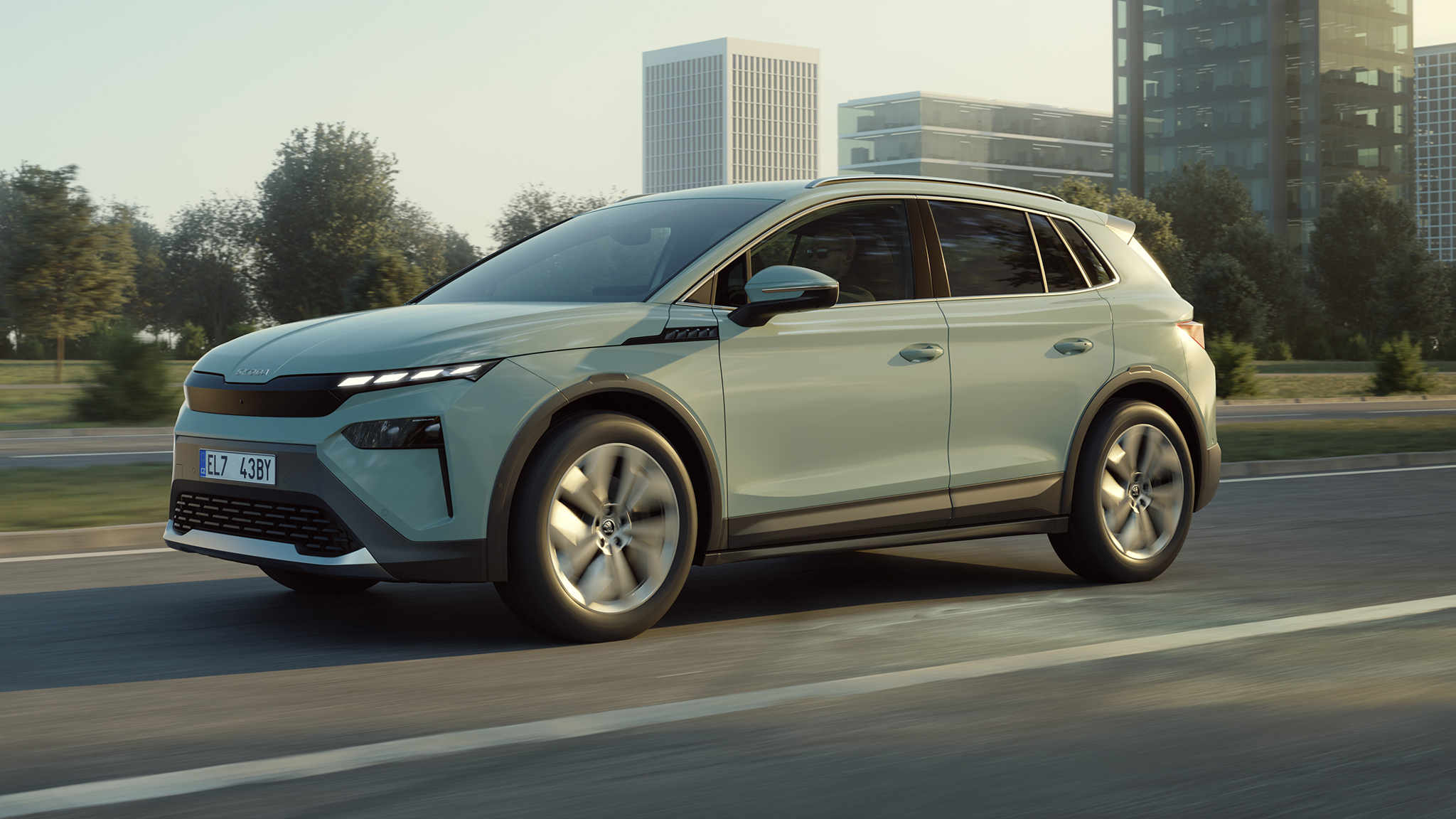 Skoda Elroq: E-SUV mit rund 7.000 Euro Rabatt - COMPUTER BILD